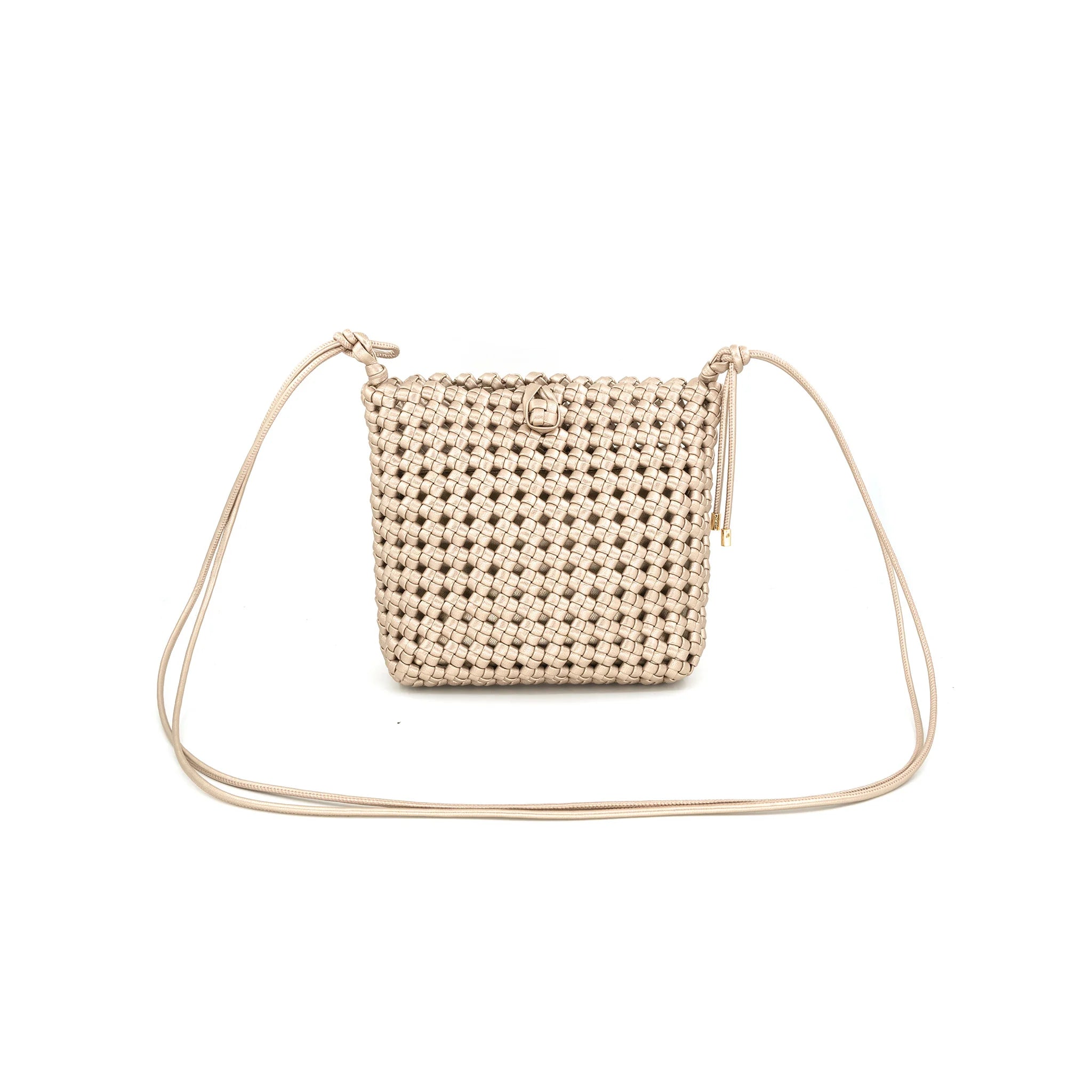 Square Woven Bag – 3Boutique LLC